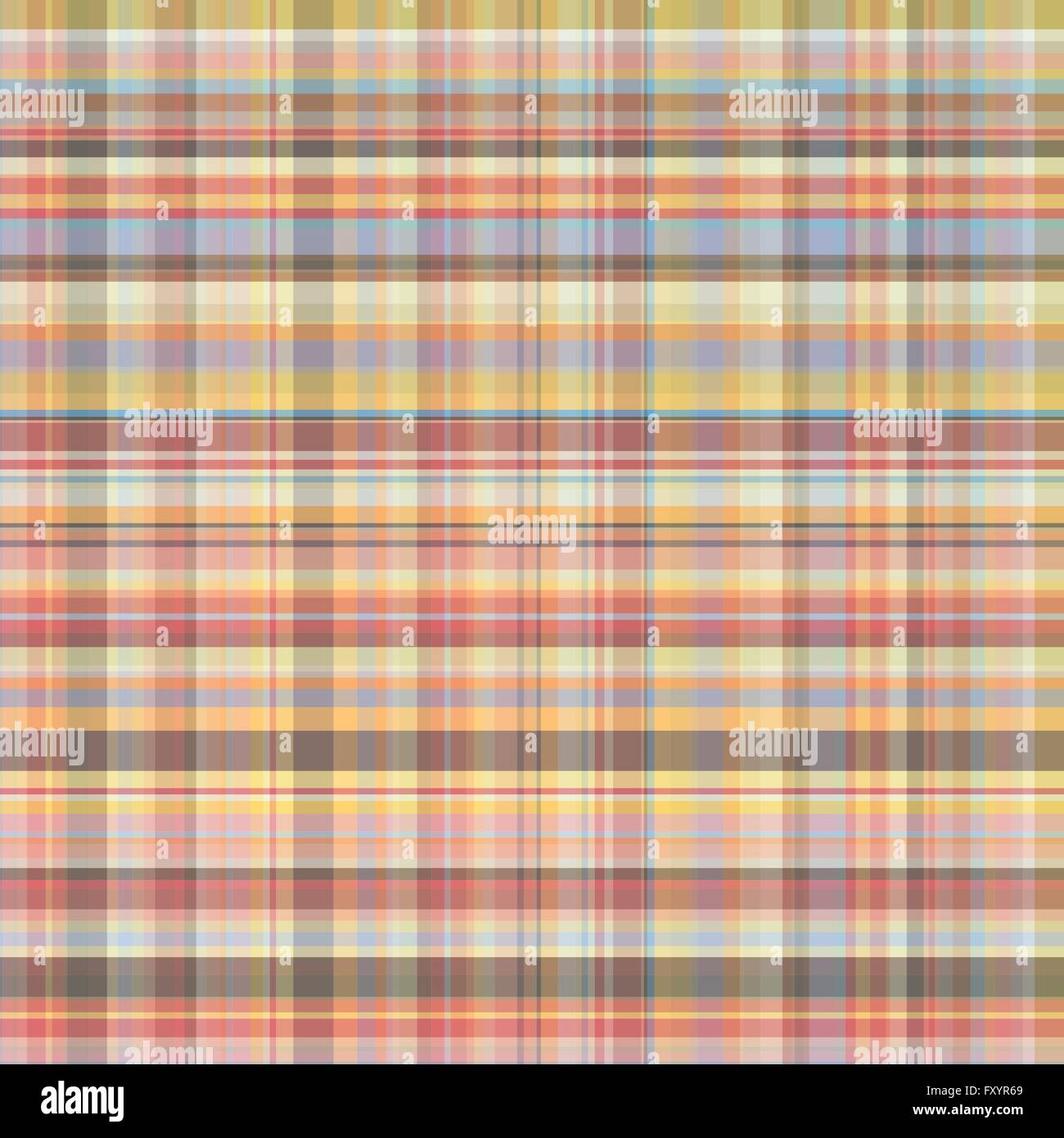 colored squared seamless pattern vector illustration Stock Vector Image ...