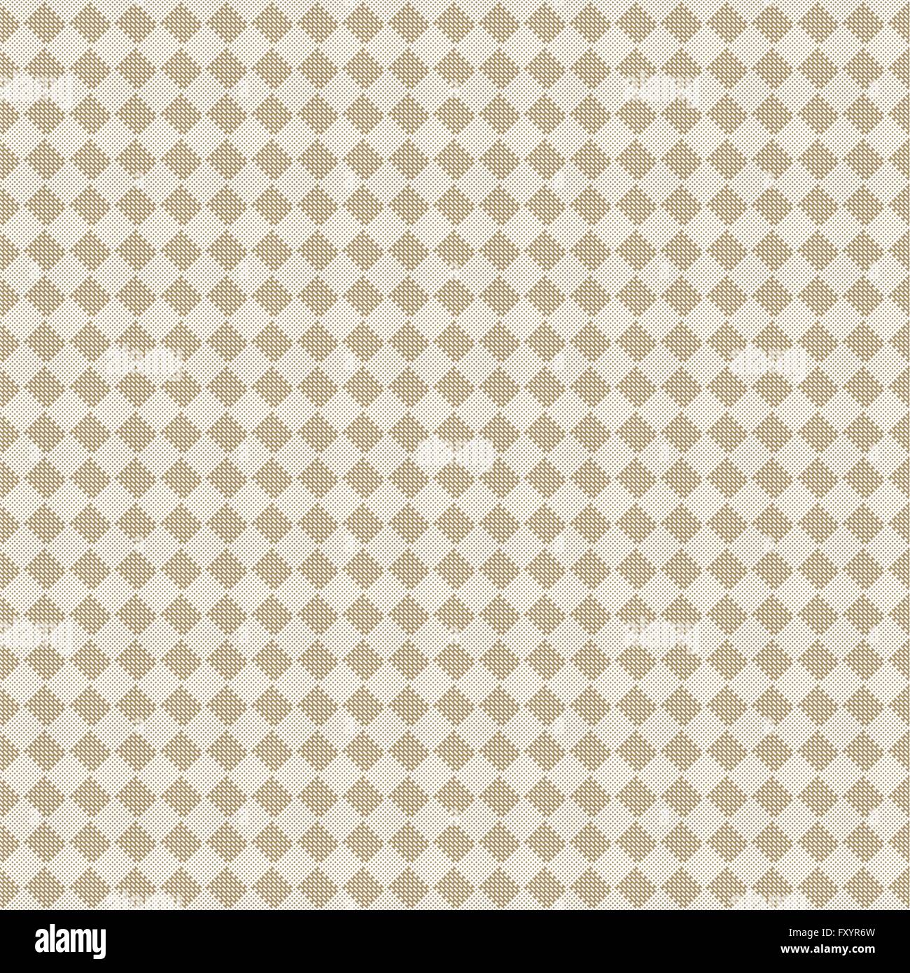 diagonal beige seamless fabric texture pattern vector illustration ...