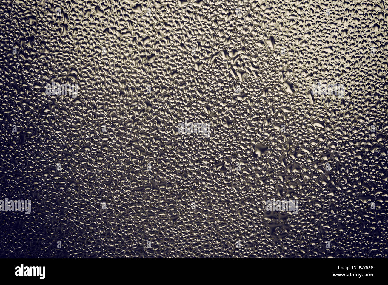 Raindrop texture hi-res stock photography and images - Alamy