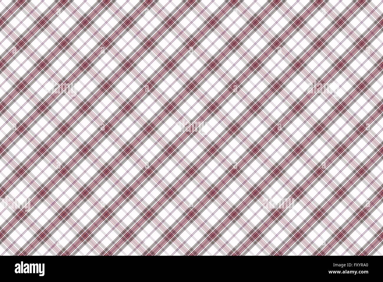 light diagonal tartan background seamless pattern, vector illustration ...