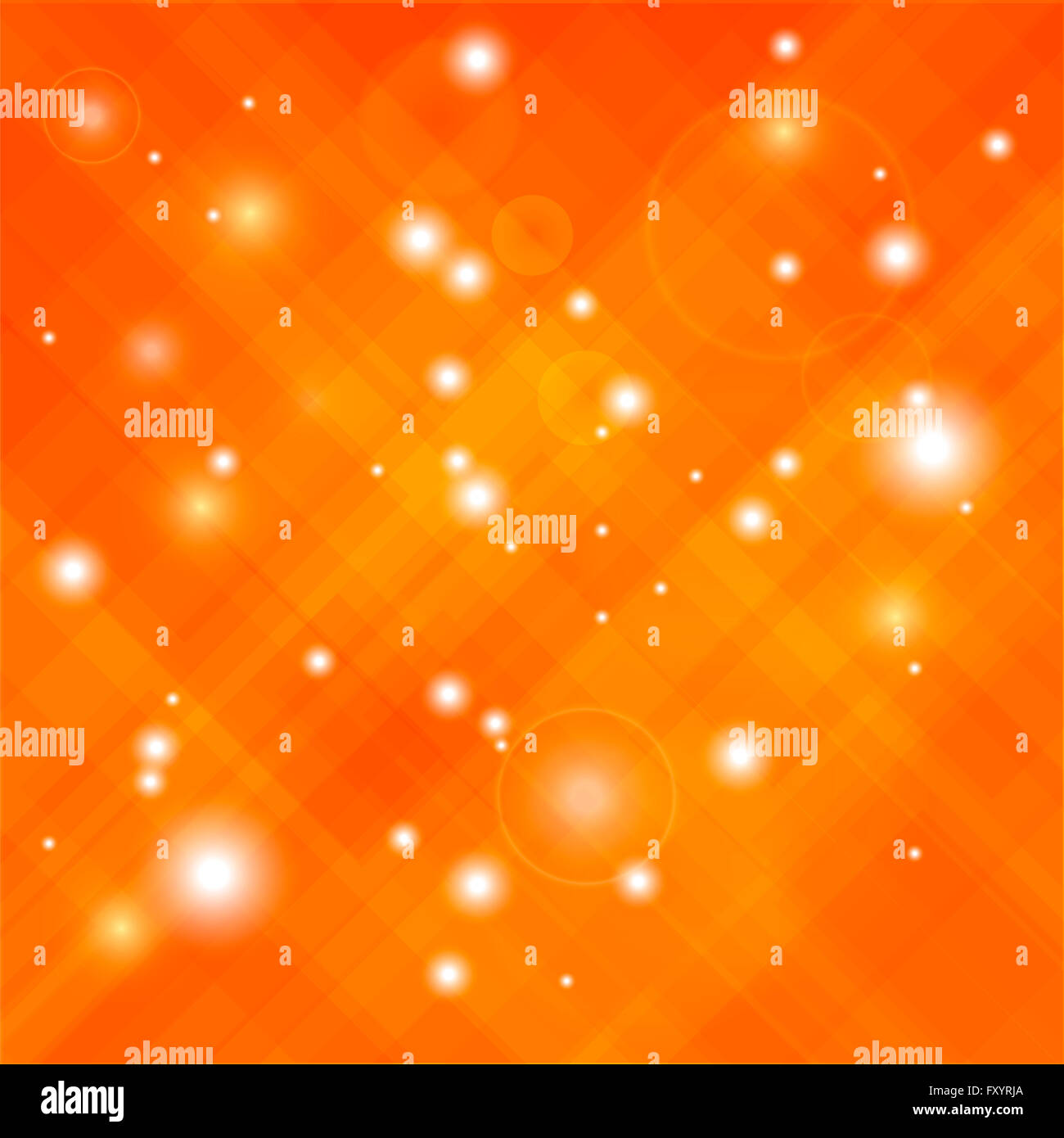 Abstract Elegant Orange Background Stock Photo - Alamy