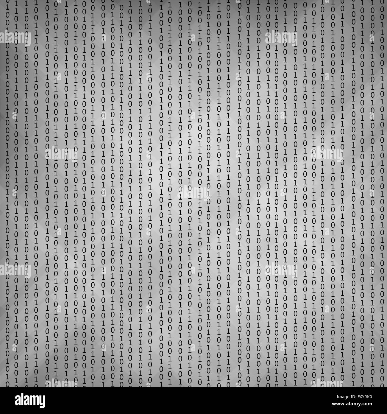 Binary Code Background Stock Photo - Alamy