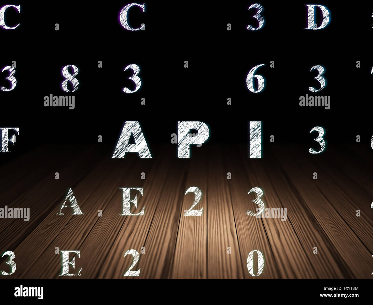 Api alphabet hi-res stock photography and images - Alamy