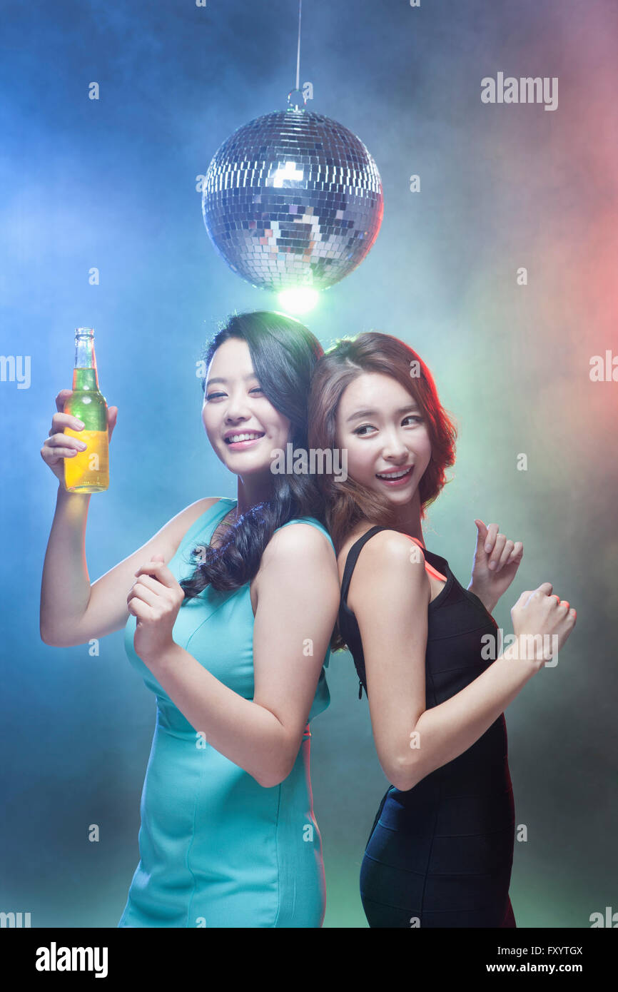 Bottle dance hi-res stock photography and images - Alamy