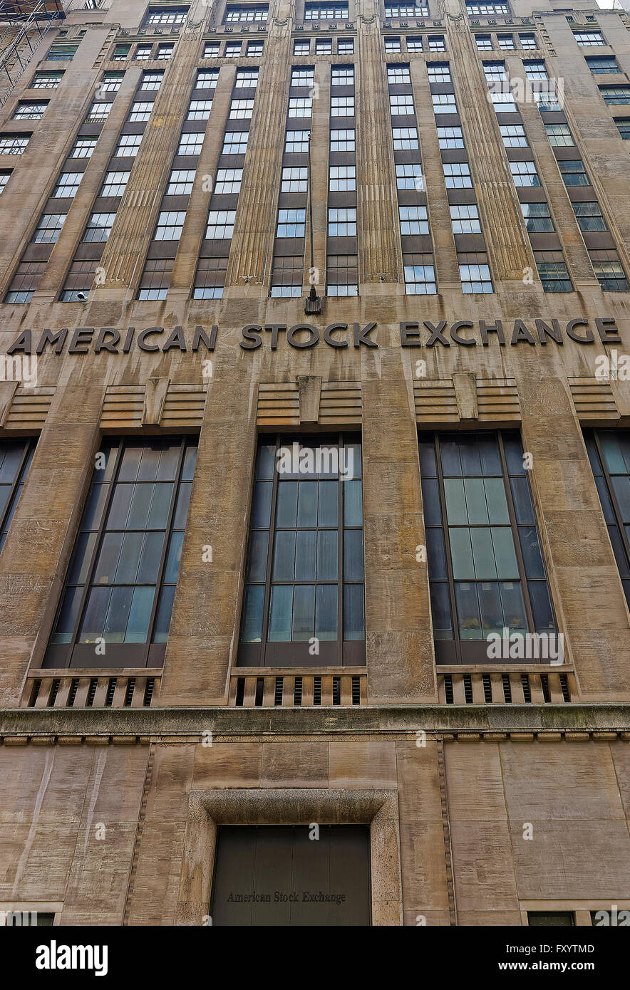 Curb exchange building hi-res stock photography and images - Alamy