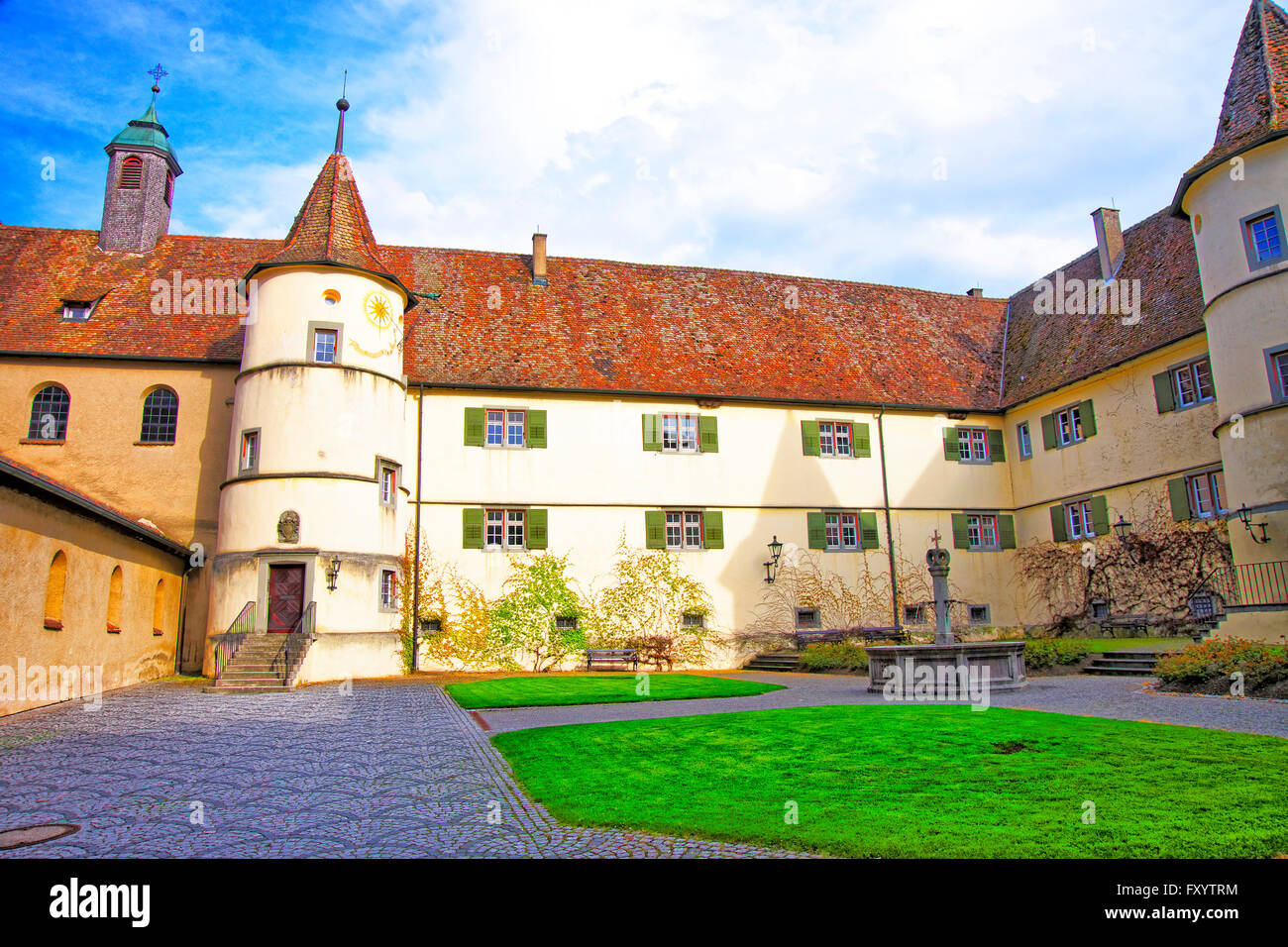 Reichenau abbey hi-res stock photography and images - Alamy