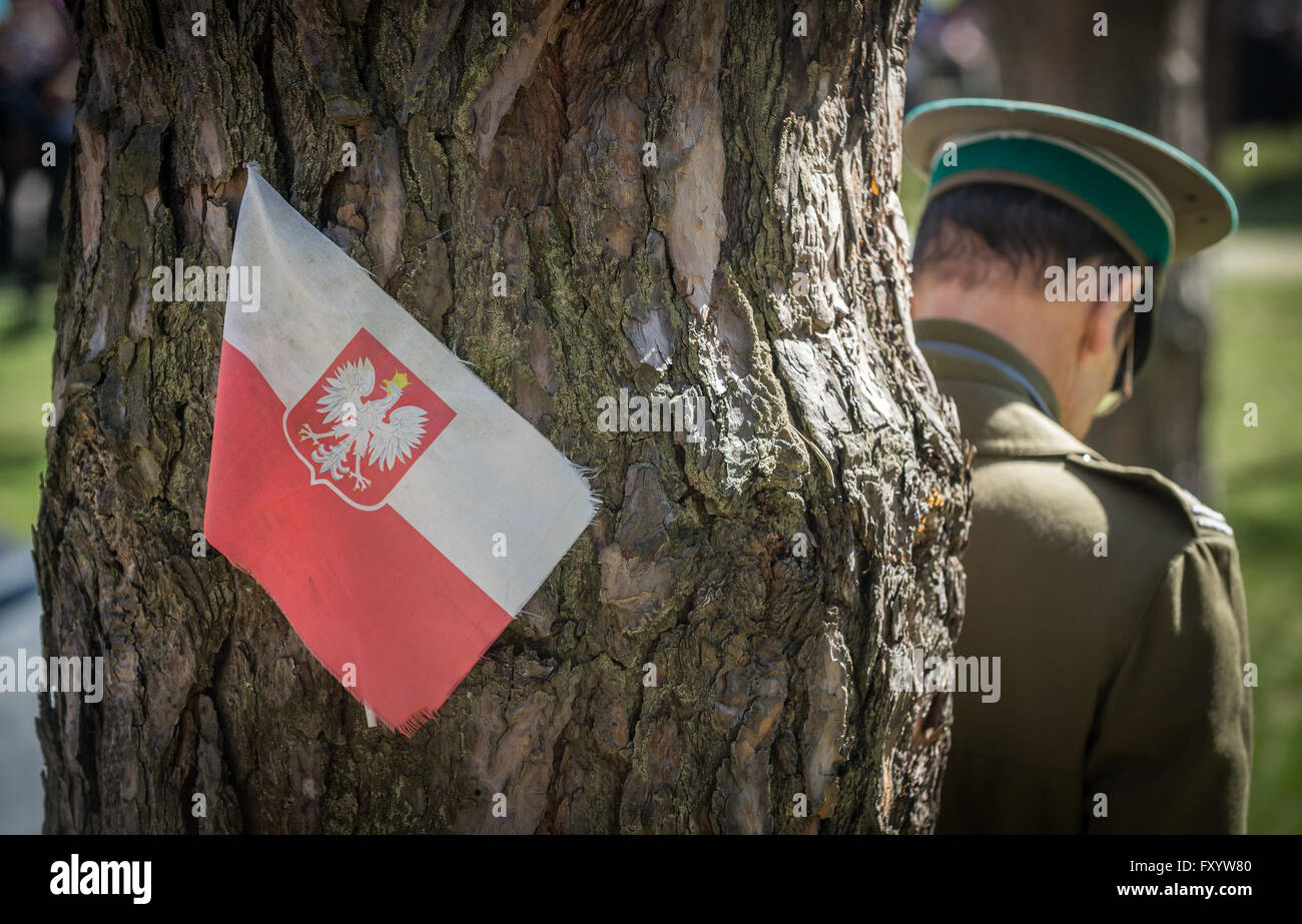 Nkvd uniform hi-res stock photography and images - Alamy
