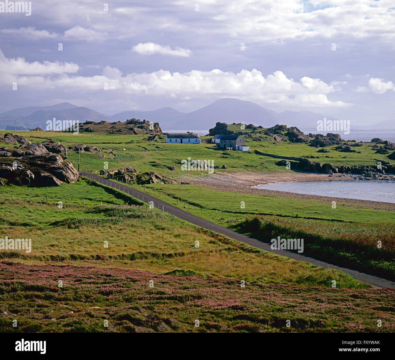 Inishowen peninsula ireland hi-res stock photography and images - Alamy