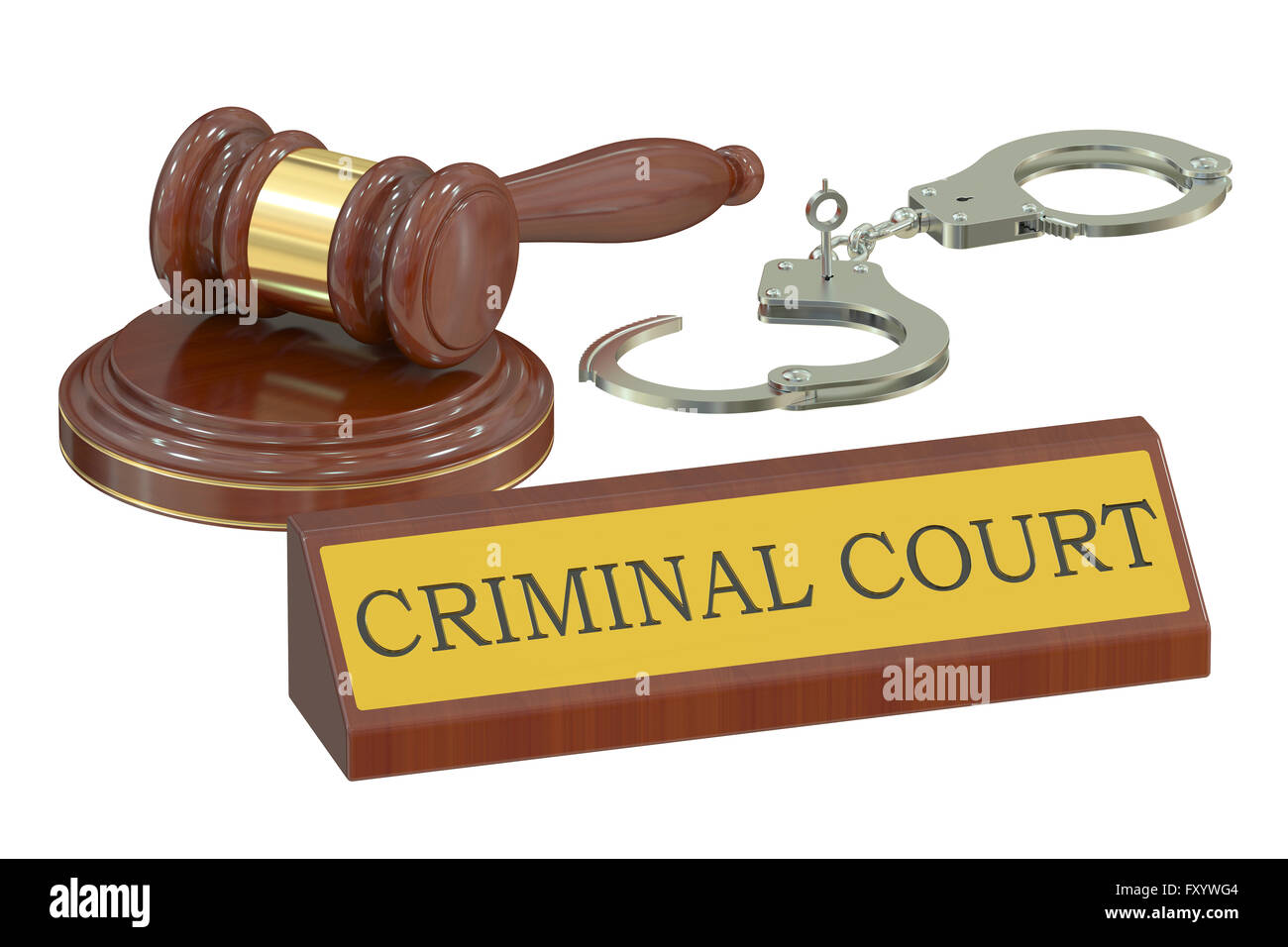 Condemned criminal Cut Out Stock Images & Pictures - Alamy