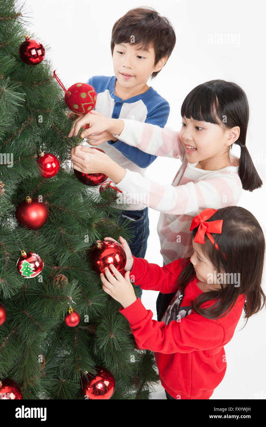 Three tree hi-res stock photography and images - Alamy
