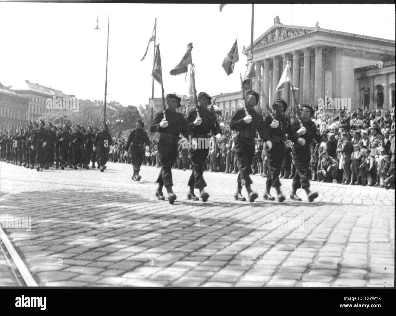 Alliierten High Resolution Stock Photography and Images - Alamy