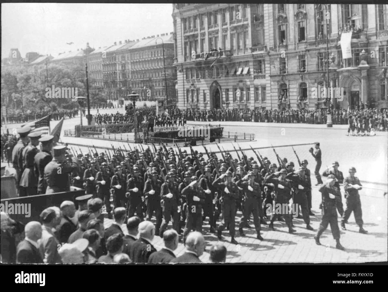 Alliierten hi-res stock photography and images - Alamy