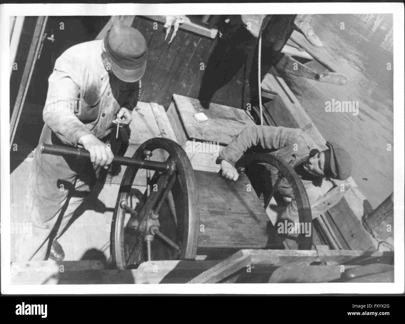 1950s Diver Stock Photos & 1950s Diver Stock Images - Alamy
