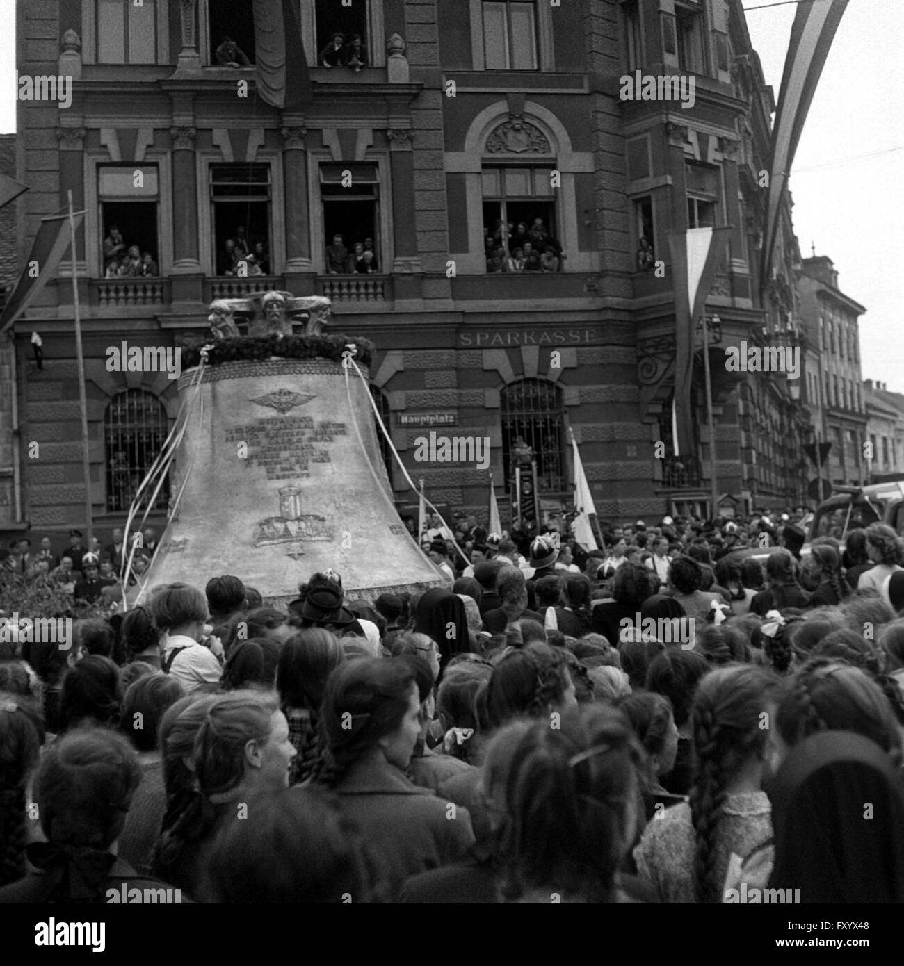 Pummerin Black and White Stock Photos & Images - Alamy