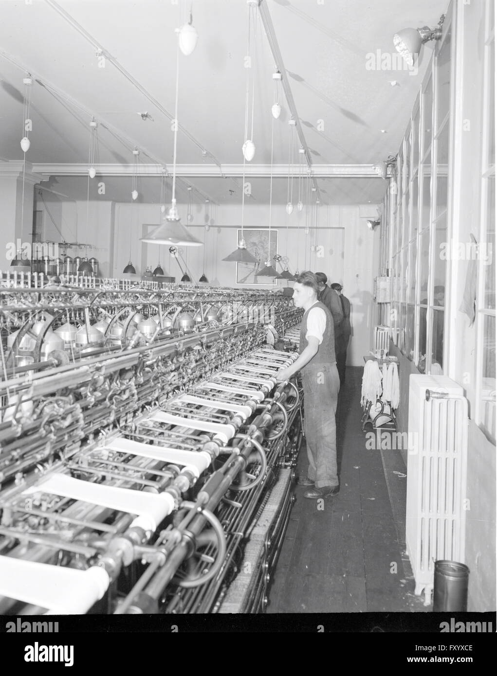 Fabriken hi-res stock photography and images - Alamy