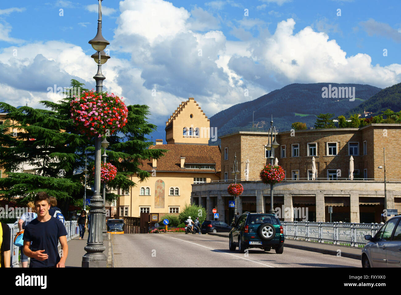 Bolzano bozen hi-res stock photography and images - Alamy