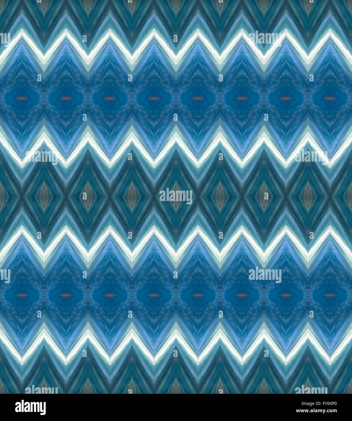 symmetrical abstract pattern Stock Photo - Alamy