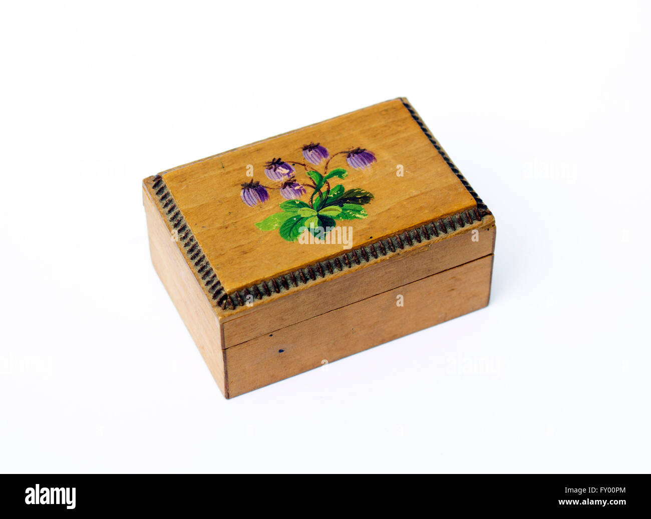 Keepsake box isolated hi-res stock photography and images - Alamy