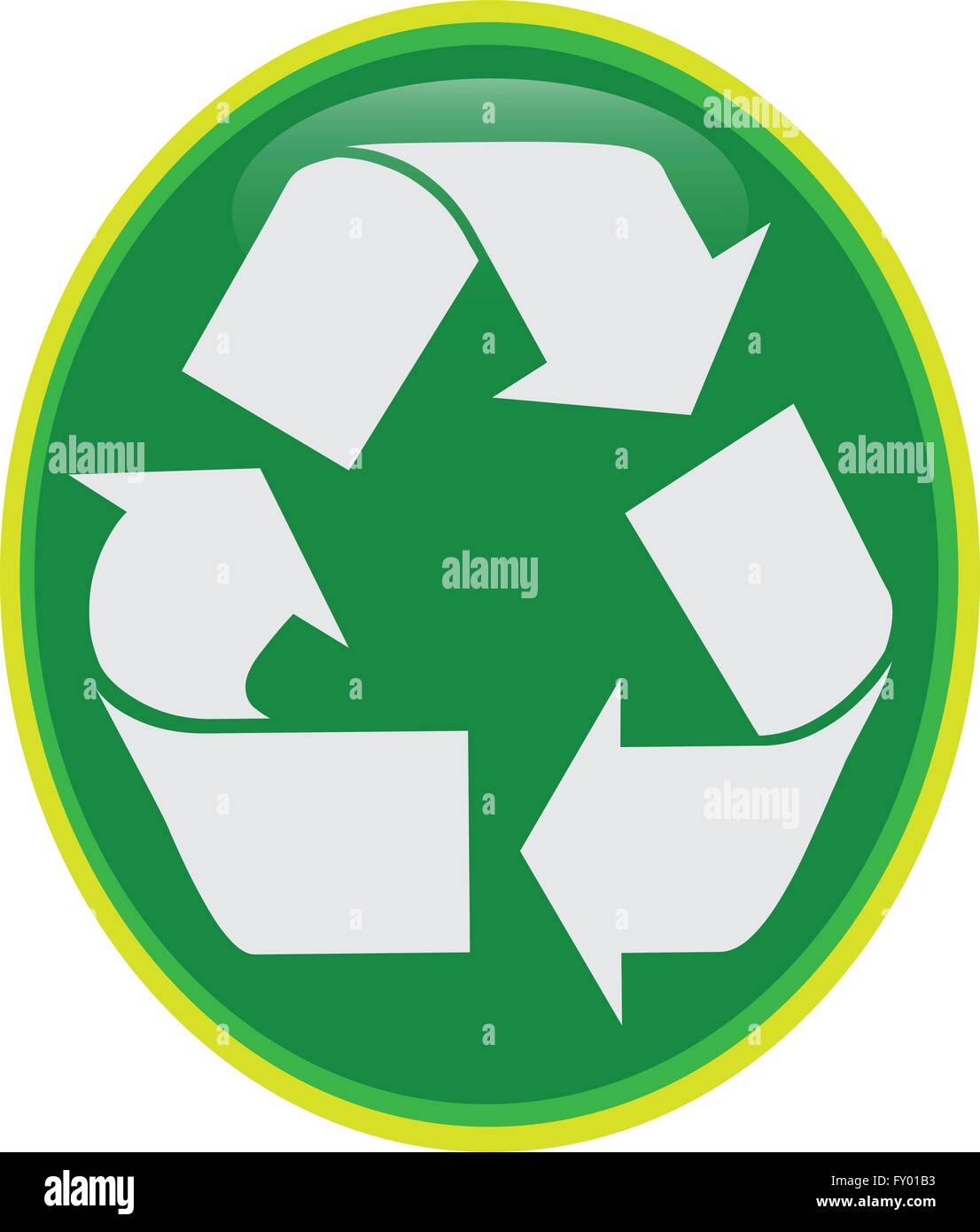 Recycled aluminum Stock Vector Images - Alamy