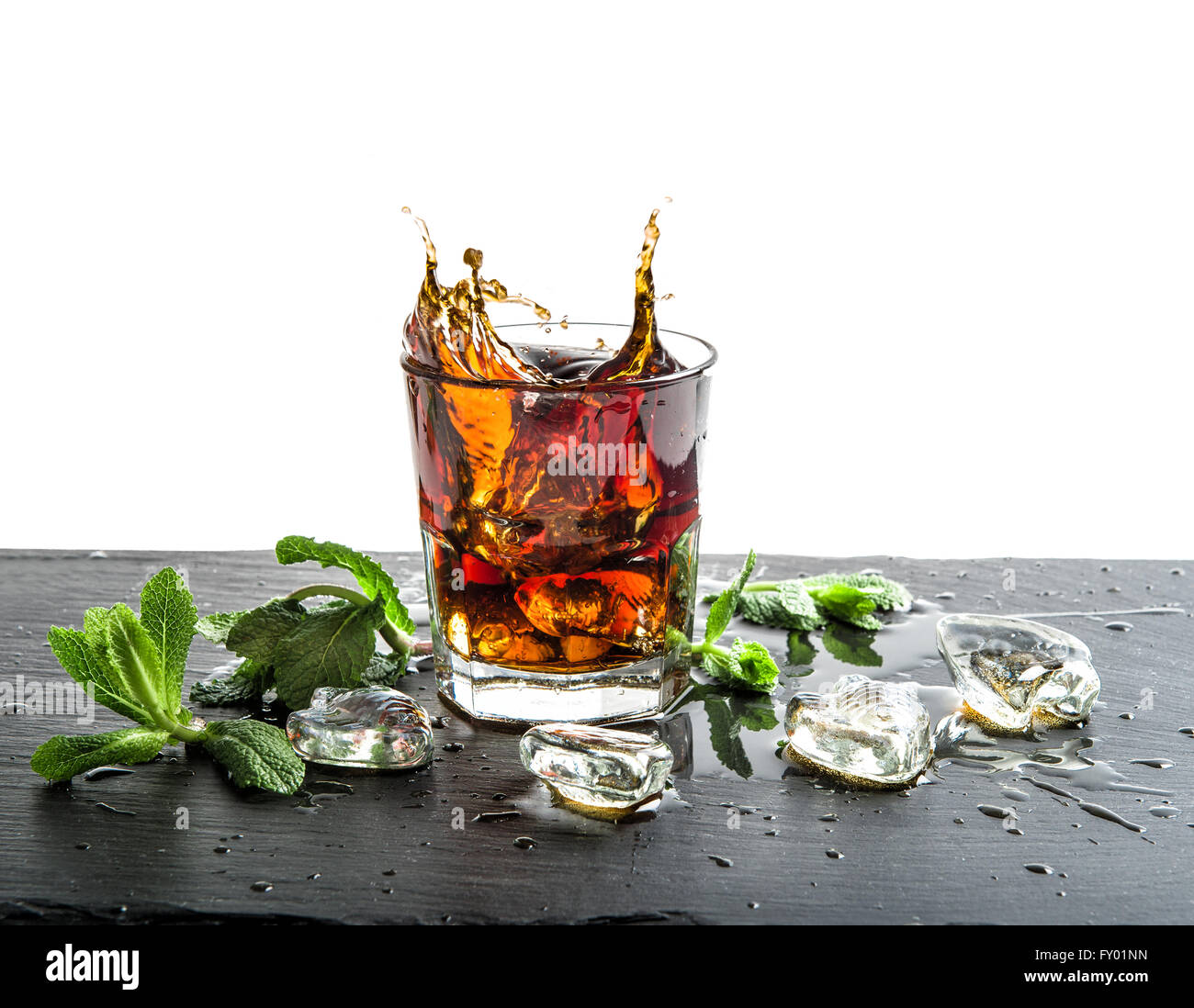 Cola drink hi-res stock photography and images - Alamy