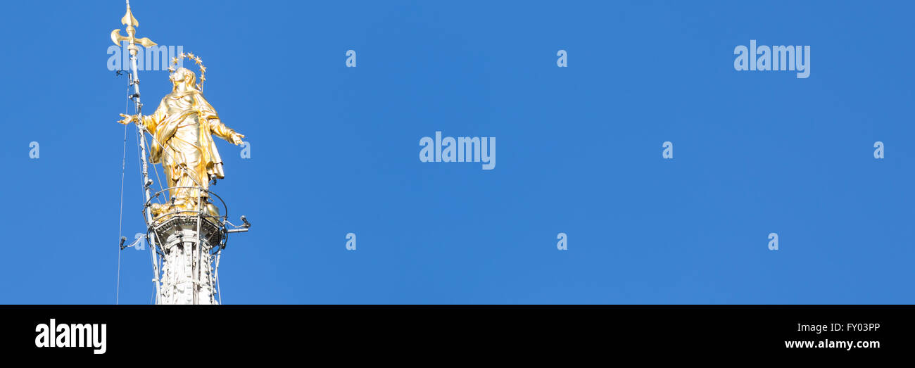 Golden mary hi-res stock photography and images - Alamy