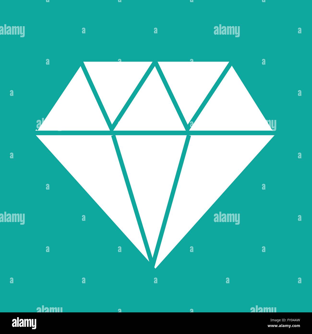 Diamond icon , diamond, diamond logo, diamond vector Stock Vector Image ...