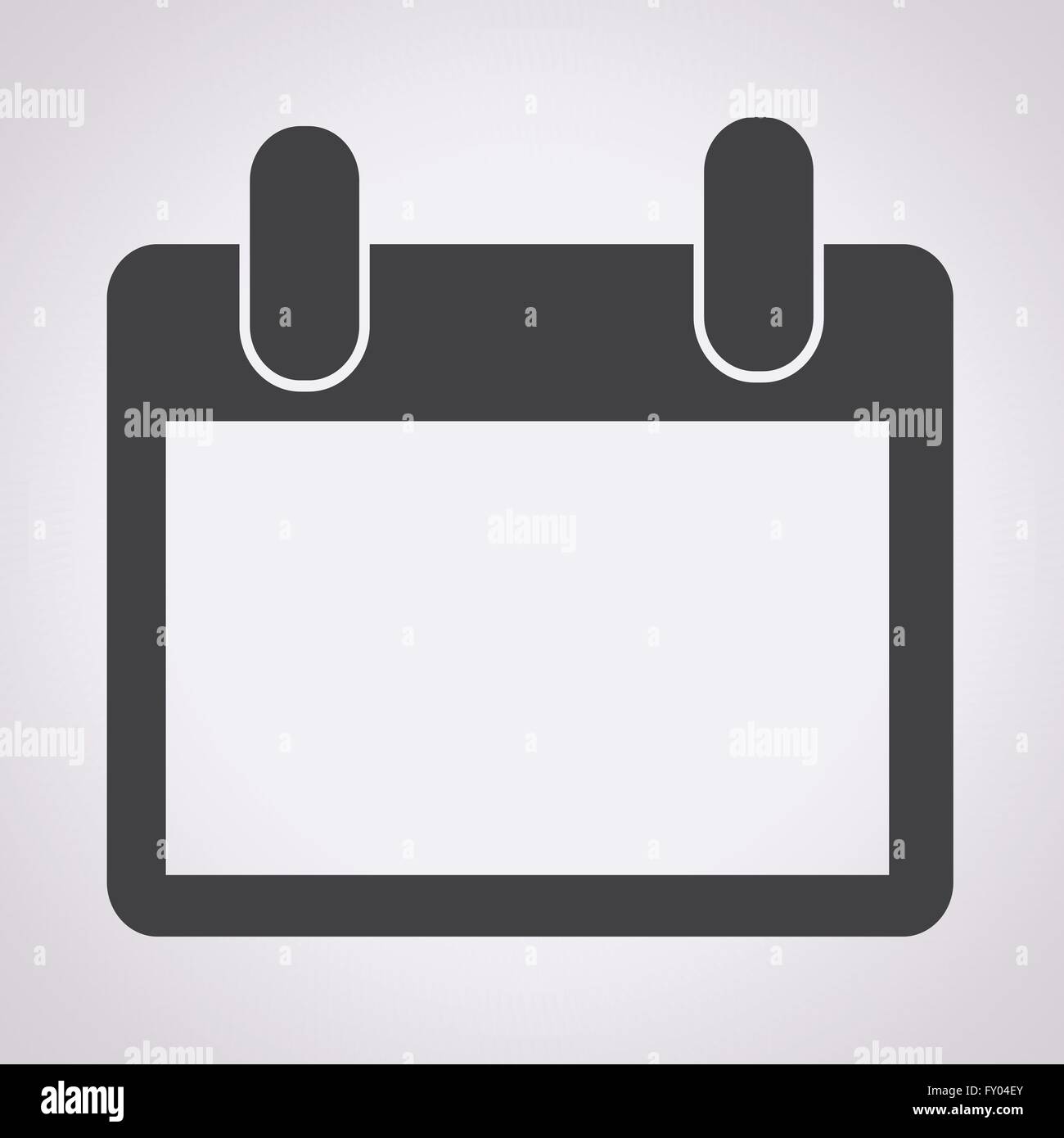 Calendar Icon , calendar, event icon, icons Stock Vector Image & Art ...