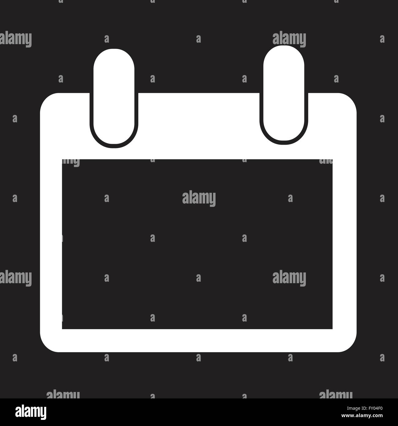 Calendar Icon , calendar, event icon, icons Stock Vector Image & Art ...