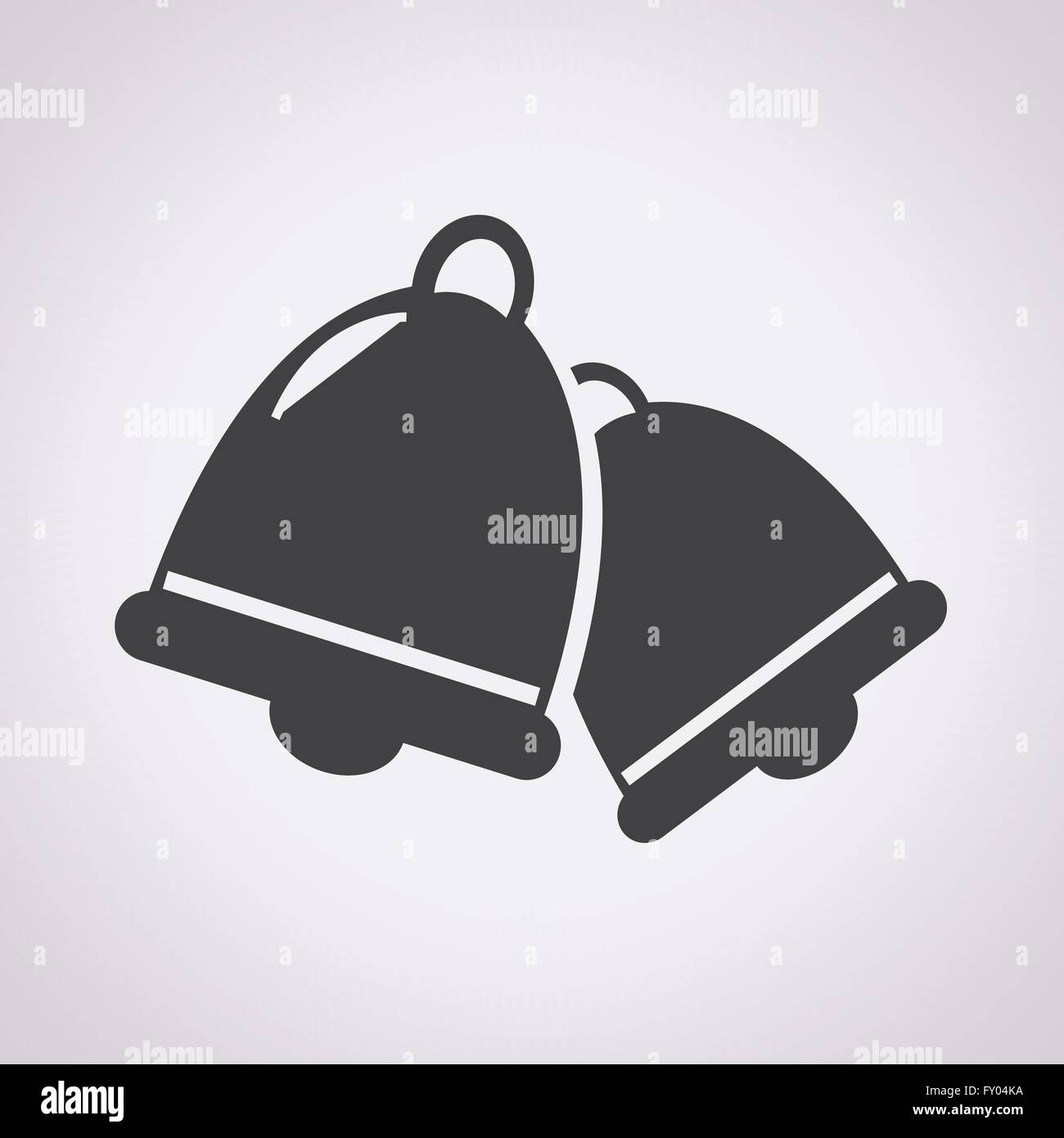 Bell Icon , bell, alert icon , Vector Bell Icon Symbol Stock Vector ...