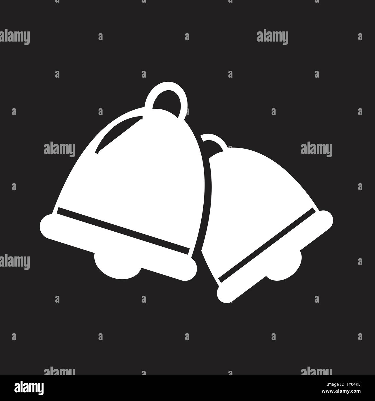 Bell Icon , bell, alert icon , Vector Bell Icon Symbol Stock Vector ...