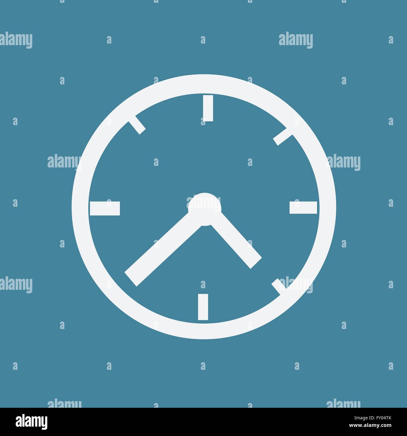 Clock Icon ,clock, time icon, clock face, clock vector, watch Stock ...