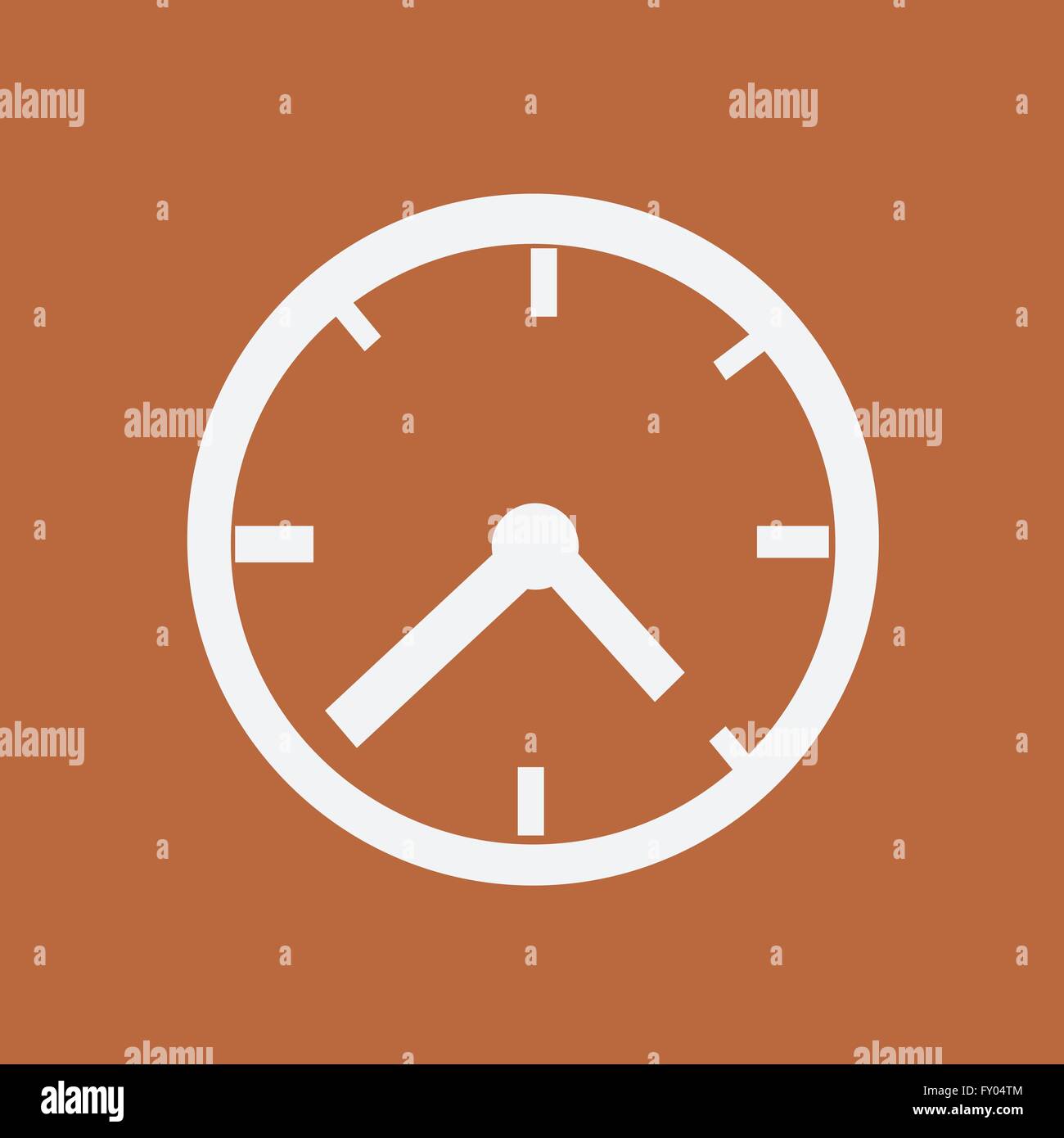 Clock Icon ,clock, time icon, clock face, clock vector, watch Stock ...