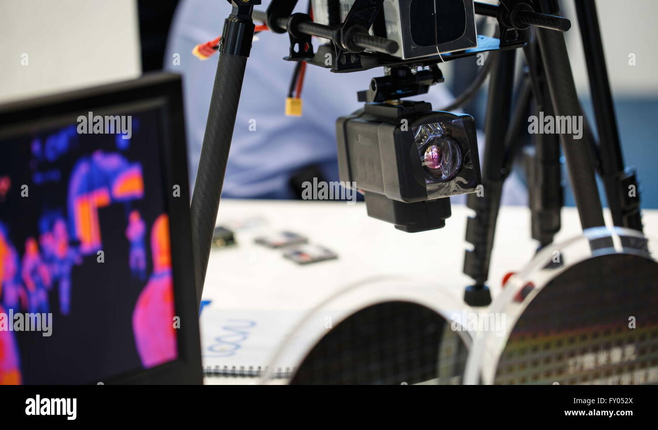 Infrared electronic monitoring Stock Photo - Alamy