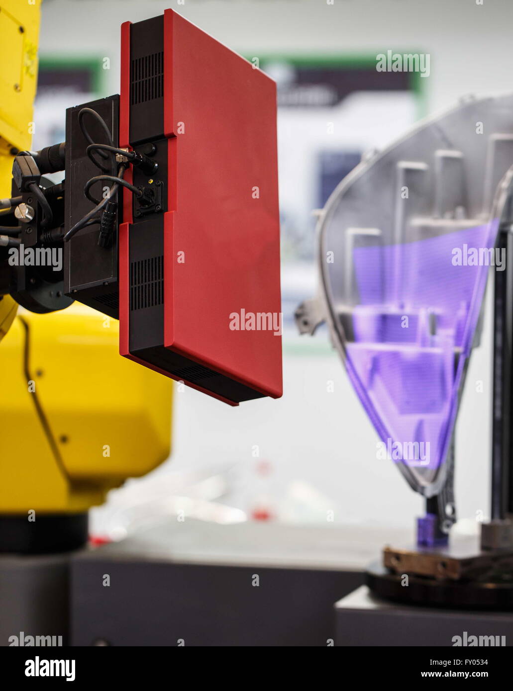 3d scanning hi-res stock photography and images - Alamy