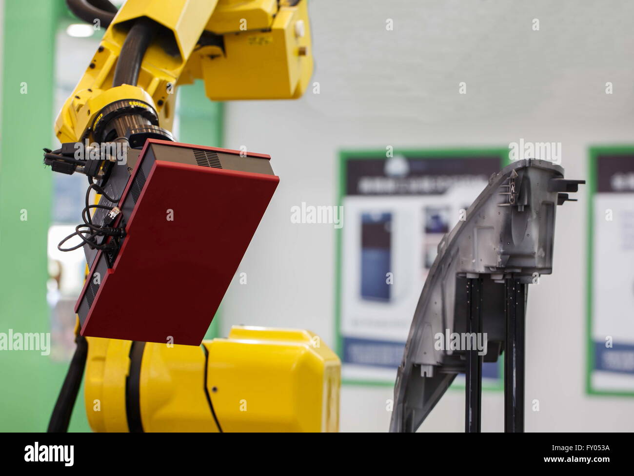 3d scanning hi-res stock photography and images - Alamy