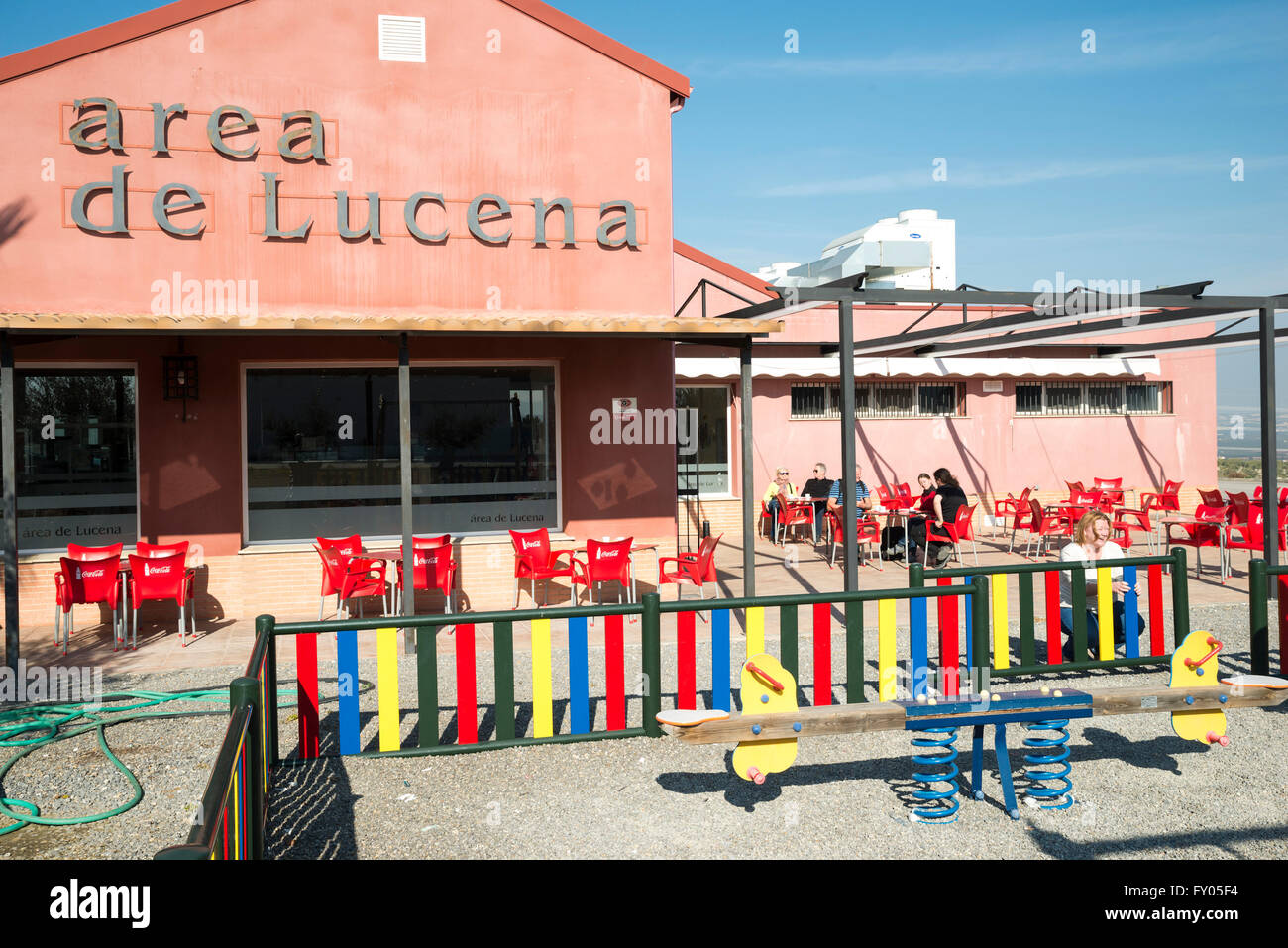 Area de lucena hi-res stock photography and images - Alamy