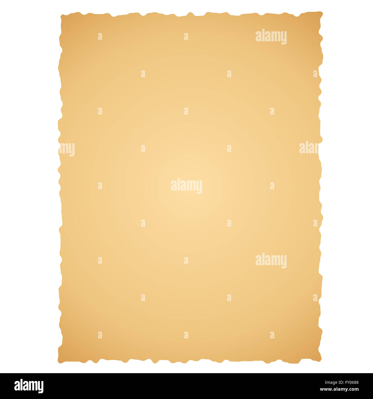 Old paper. Vector illustration Stock Photo - Alamy