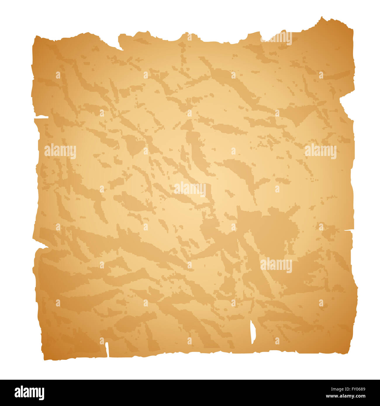 Old paper. Vector illustration Stock Photo - Alamy
