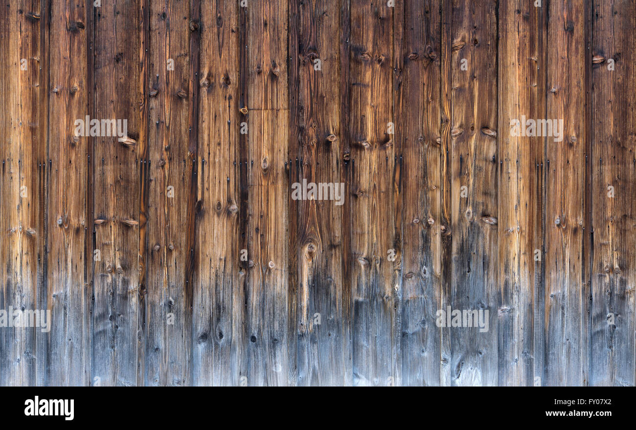 Wall of weathered wood hi-res stock photography and images - Alamy