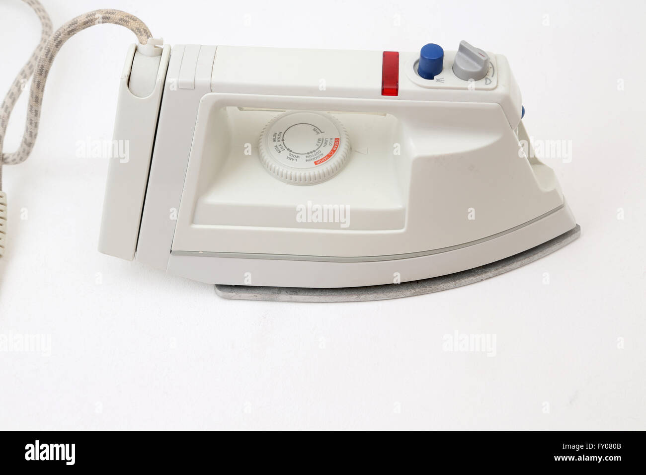 Vintage 1970's Iron Stock Photo - Alamy