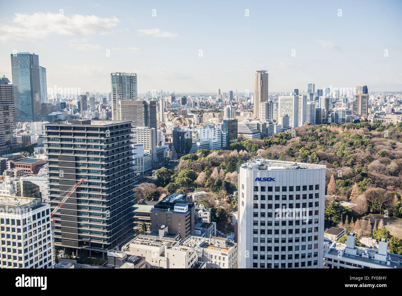 Akasaka palace hi-res stock photography and images - Alamy