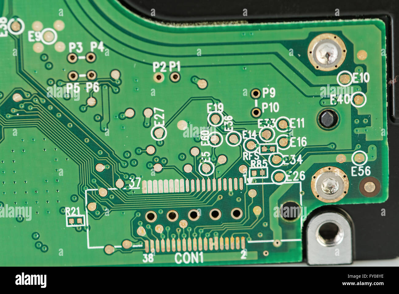 Memory circuits design hi-res stock photography and images - Alamy