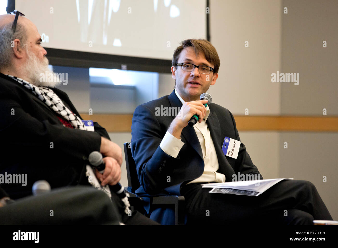 Maciej Bartkowski, scholar, educator, writer - April 04, 2016 ...