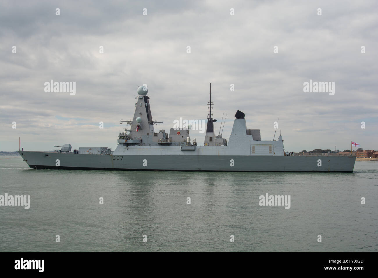 British royal navy sailors destroyer hi-res stock photography and ...
