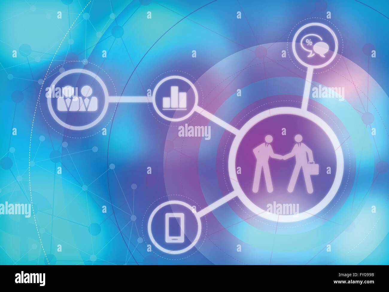 Deal economic hi-res stock photography and images - Alamy