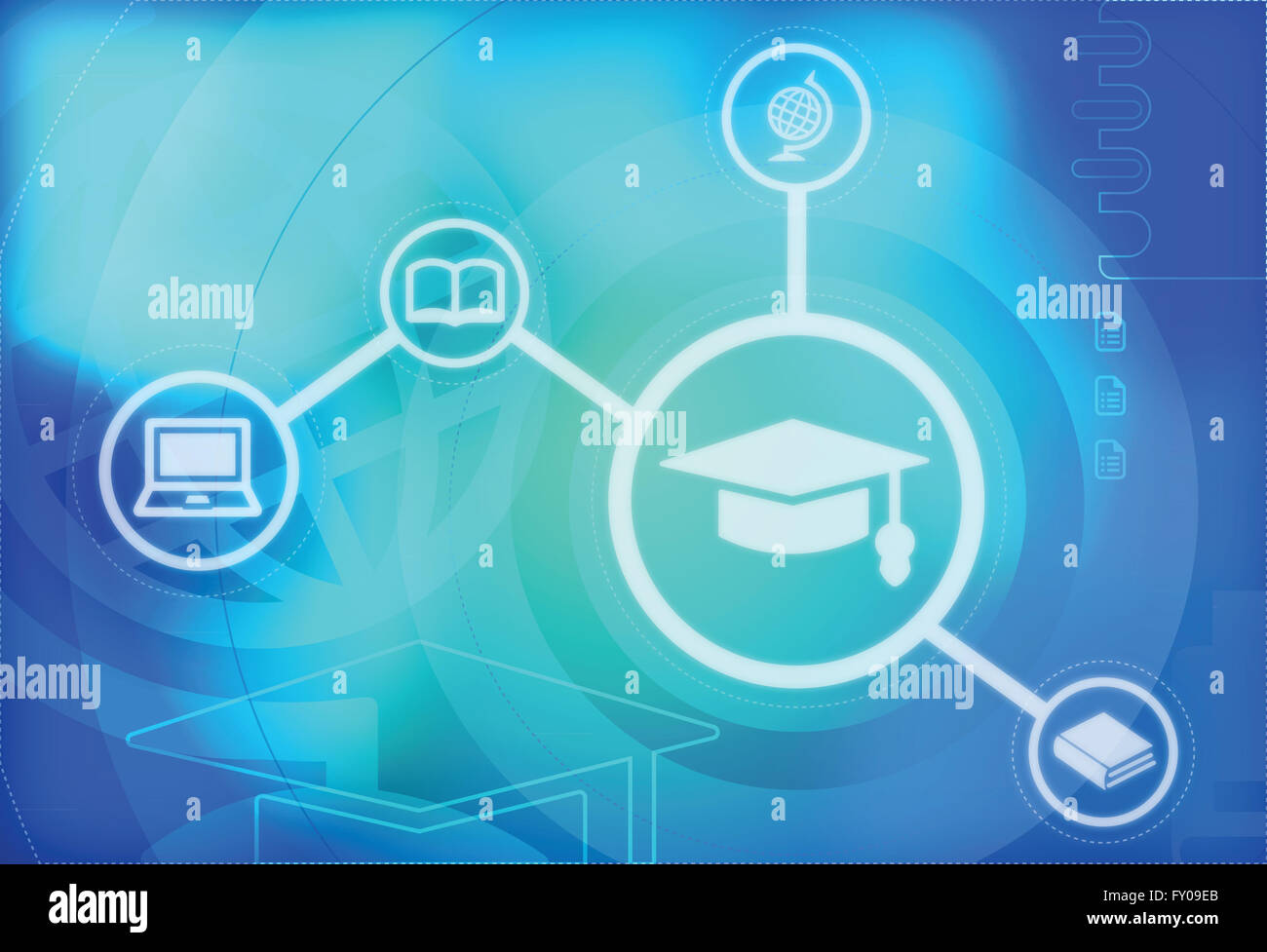 Higher Education Wallpaper