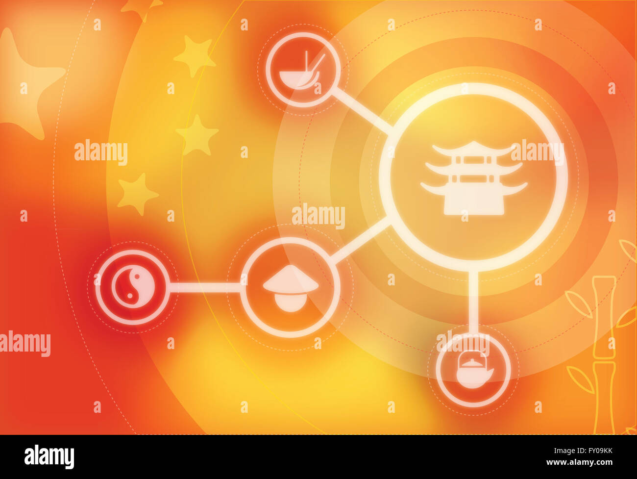 Pagoda sign hi-res stock photography and images - Alamy