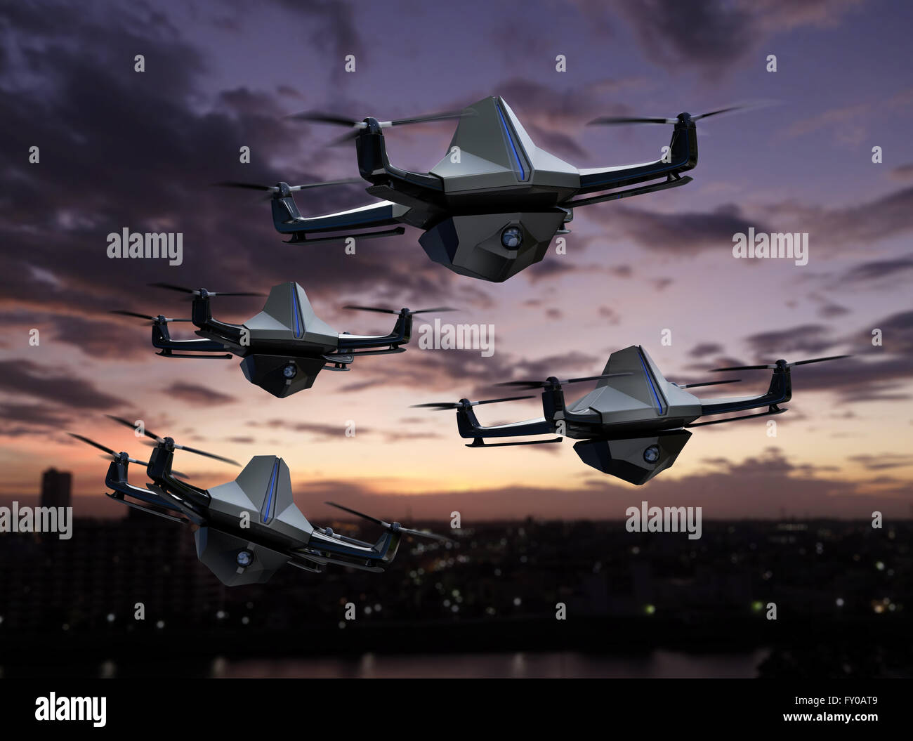 Stealth drone hi-res stock photography and images - Alamy