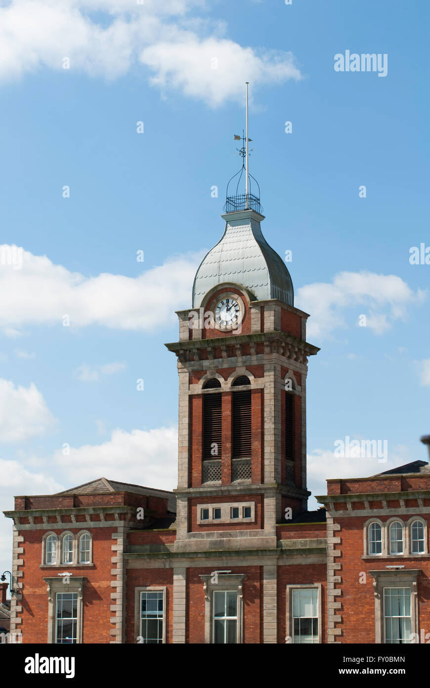 Market hall building hi-res stock photography and images - Alamy