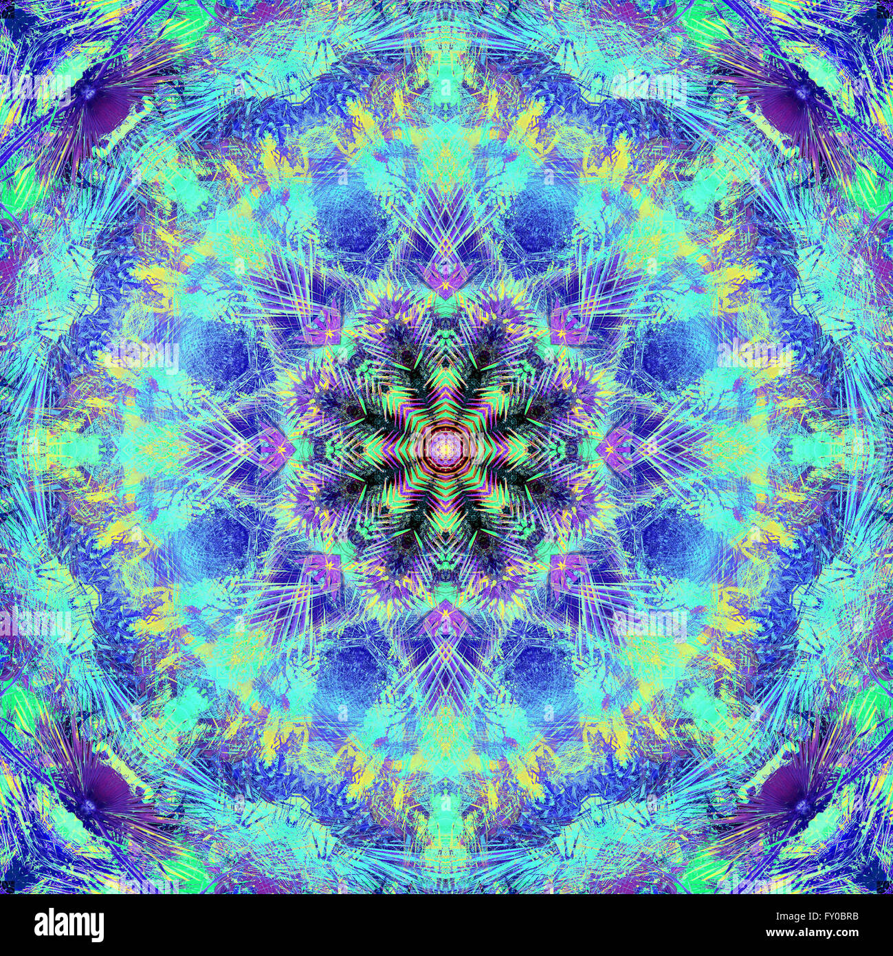 Mandala hi-res stock photography and images - Alamy